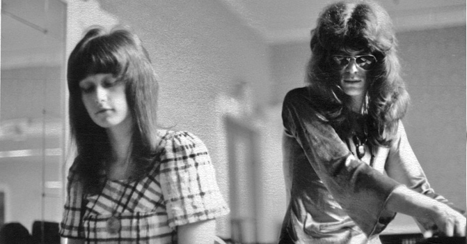 Welcome To Esoteric Recordings